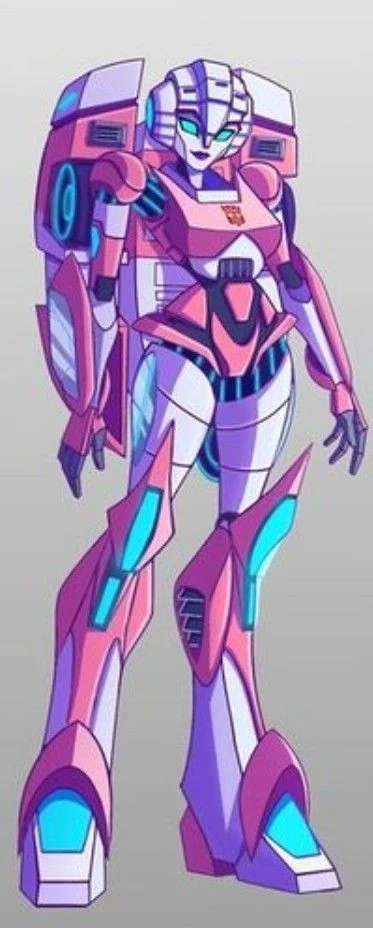 Arcee | TransformersMarvelOverwatchUniverse Wiki | Fandom