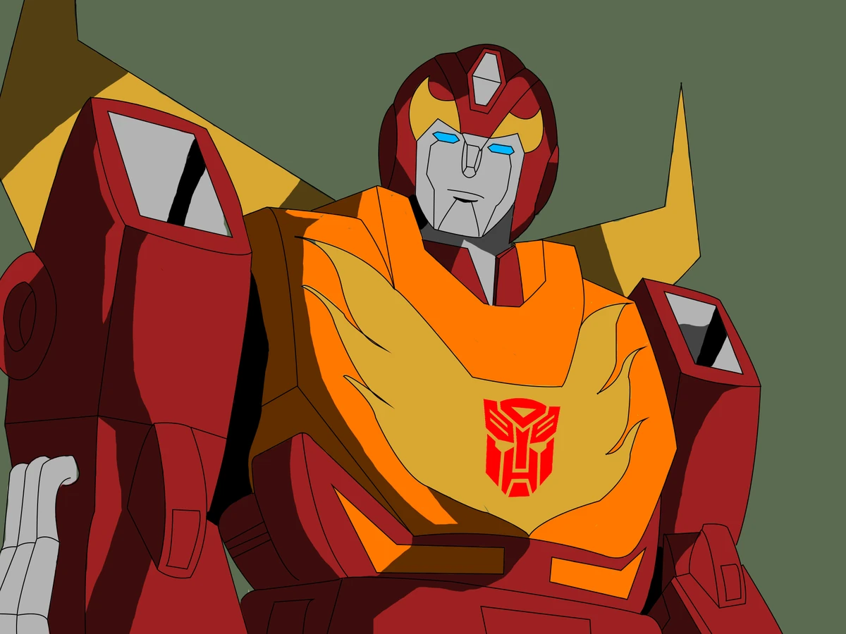 Hot Rod | The Transformers Matrix Saga Wiki | Fandom