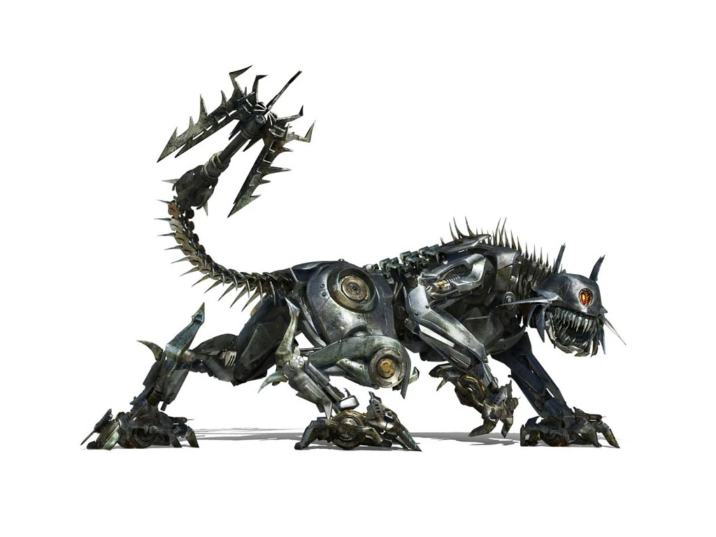 Ravage | Wiki Transformers Movie Characters | Fandom