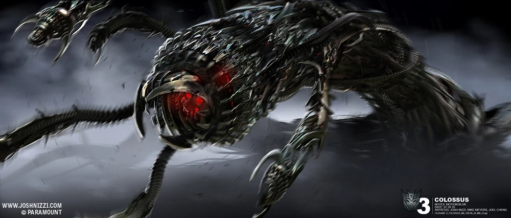 Driller | Wiki Transformers Movie Characters | Fandom