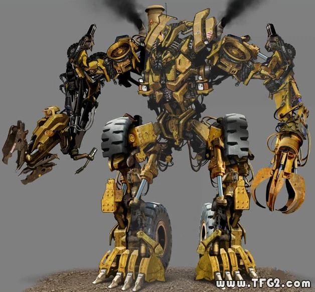 Scrapper | Wiki Transformers Movie Characters | Fandom