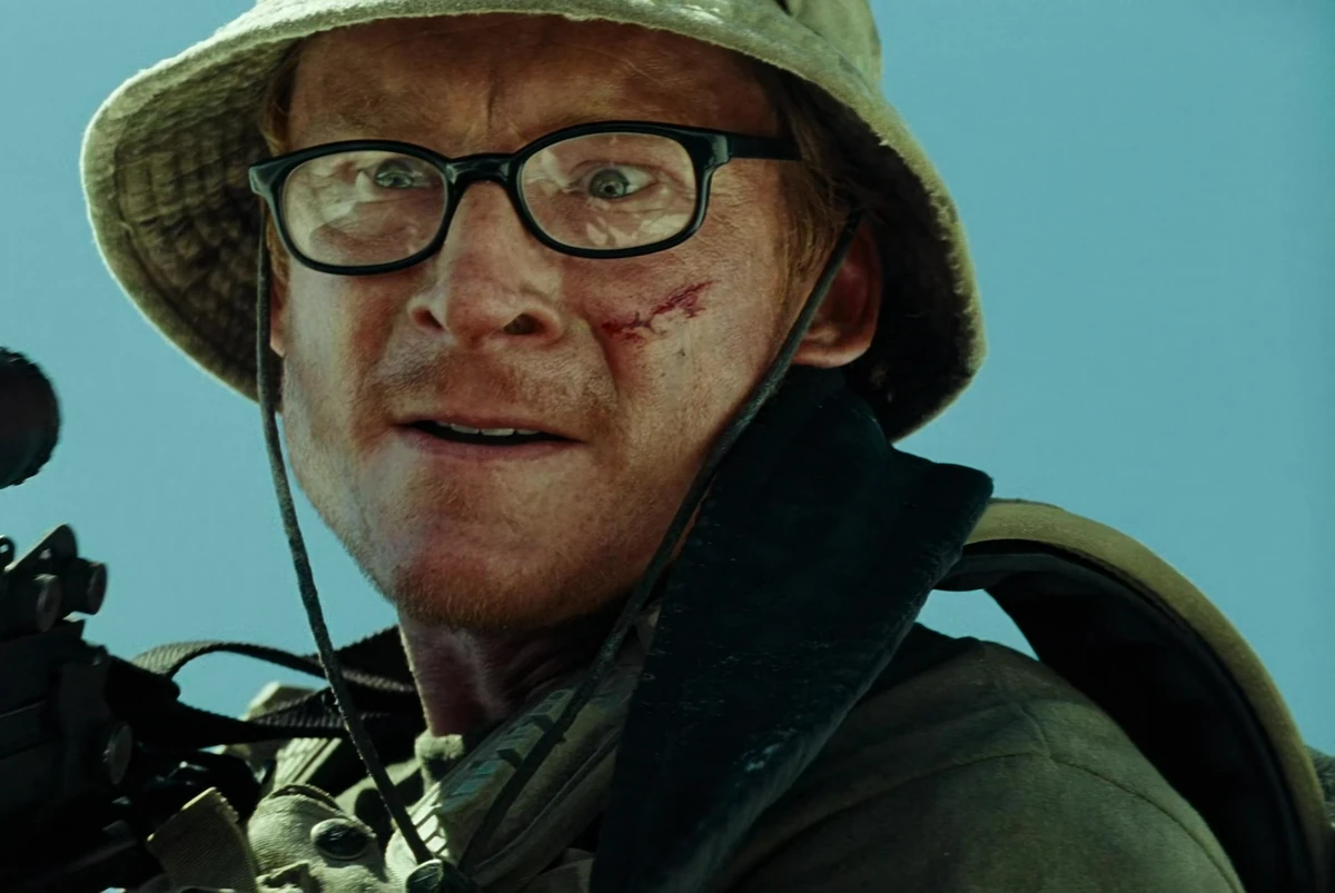 Patrick Donnelly | Transformersmovieseries Wiki | Fandom