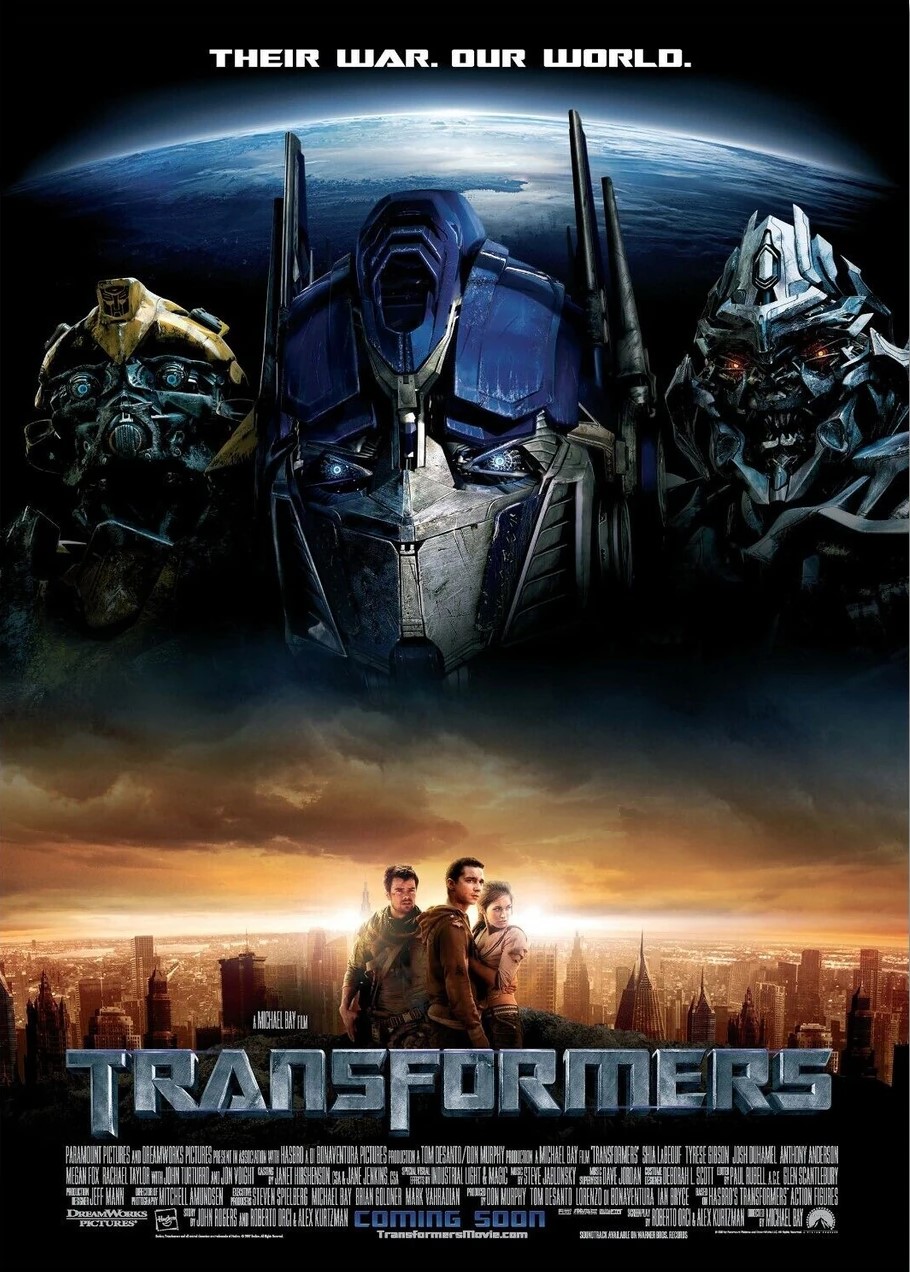 Transformers Transformersmovieseries Wiki Fandom