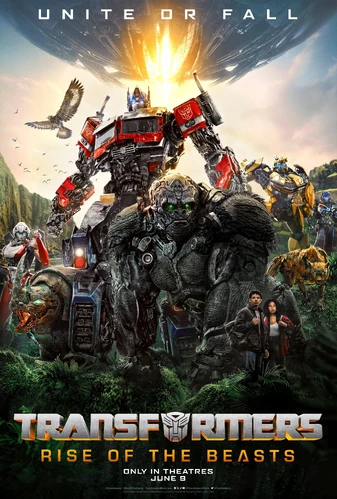 Transformers: Rise of the Beasts | Transformersmovieseries Wiki | Fandom