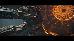 Unicron | Transformersmovieseries Wiki | Fandom