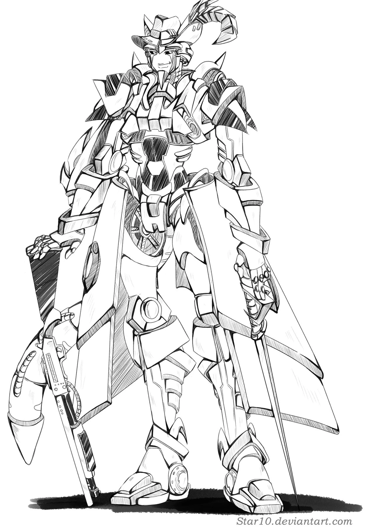 Ranseur | Transformers:Nature of the Beast Wiki | Fandom