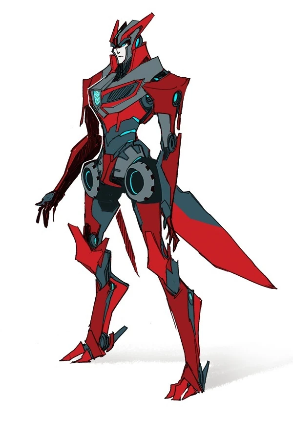 Редлайн (Имперская вселенная) | Transformers новые персонажи вики | Fandom
