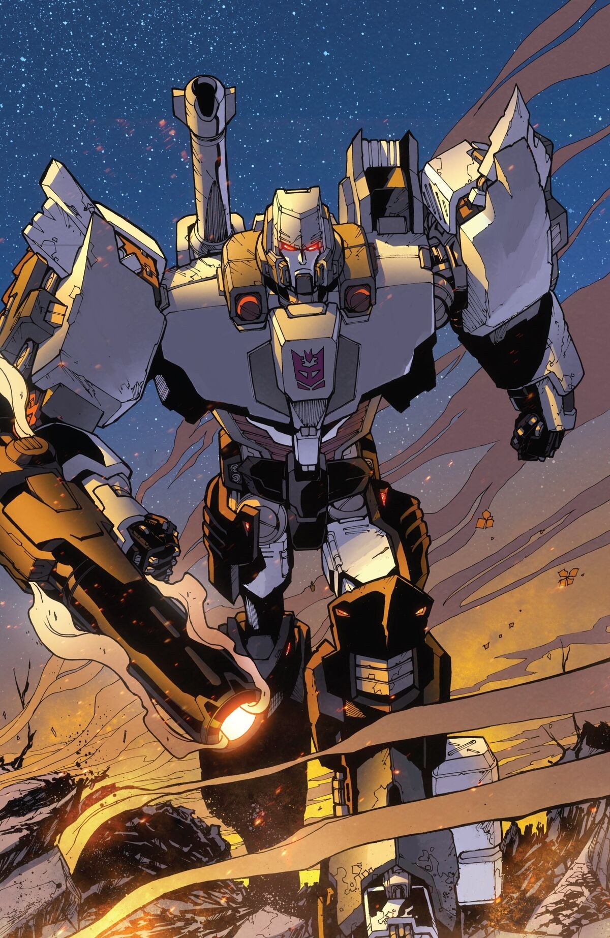 Мегатрон Имперская вселенная Transformers новые персонажи вики Fandom