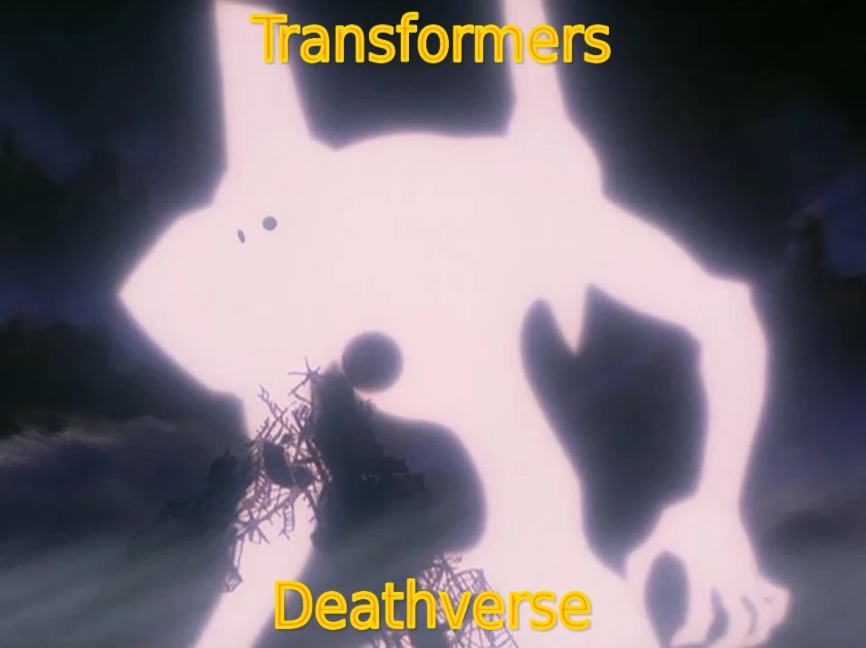 Transformers: Deathverse | Transformers Фанон вики | Fandom