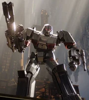 Megatron | Transformers ONE Wiki | Fandom
