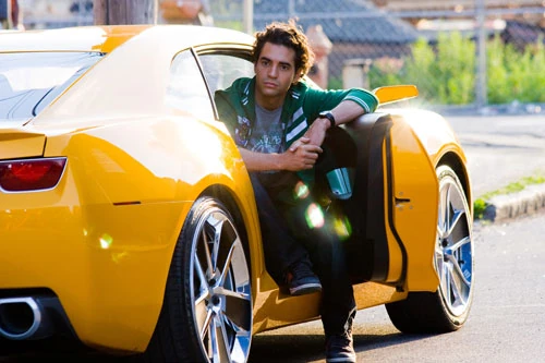 Leo Spitz | Starscream7 Wiki | Fandom