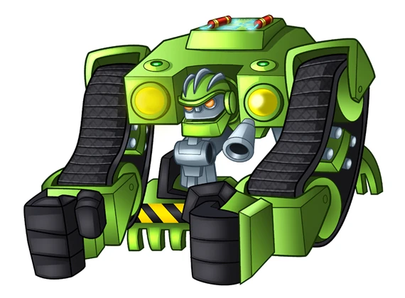 Boulder(RB) | Transformersplfan Wiki | Fandom