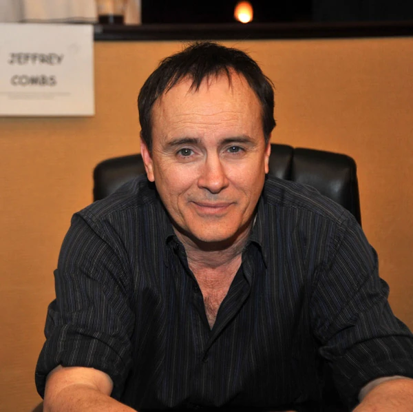 Jeffrey Combs | Transformers: Prime Wiki | Fandom