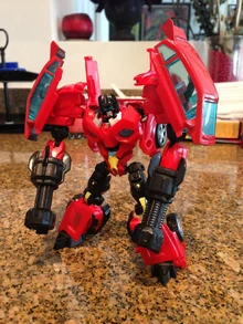 Mismatch | Transformersprime2 Wiki | Fandom