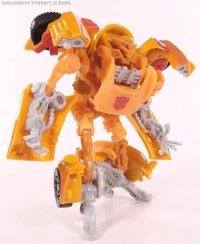 Overclock | Transformersprime2 Wiki | Fandom