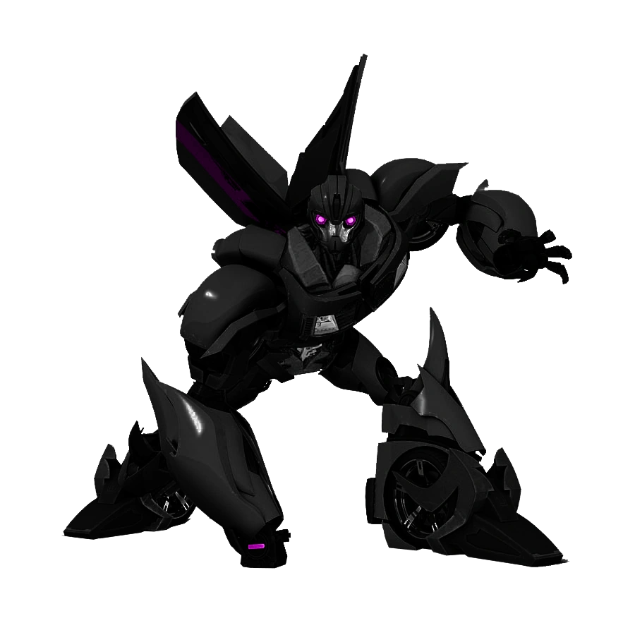 Black Wasp | Transformers: Prime Fanon Wiki | Fandom