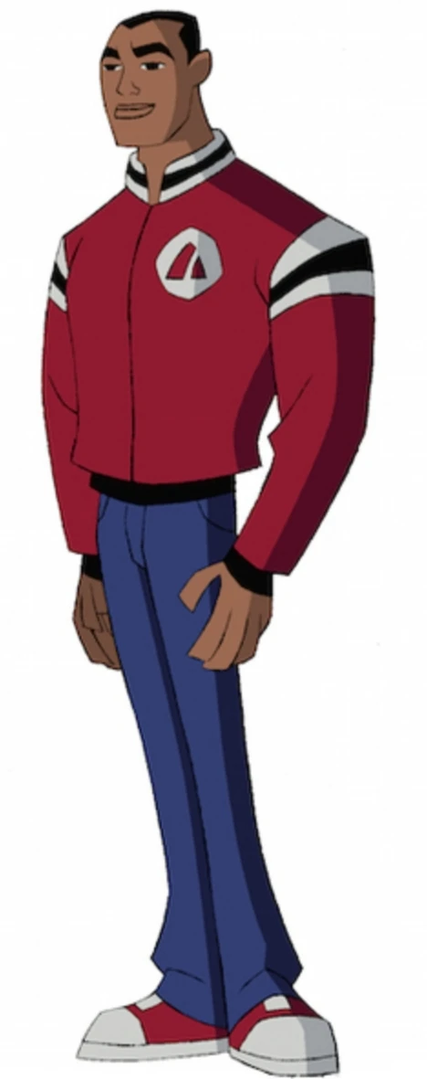 Duncan Ross | Transformers: Prime Fanon Wiki | Fandom