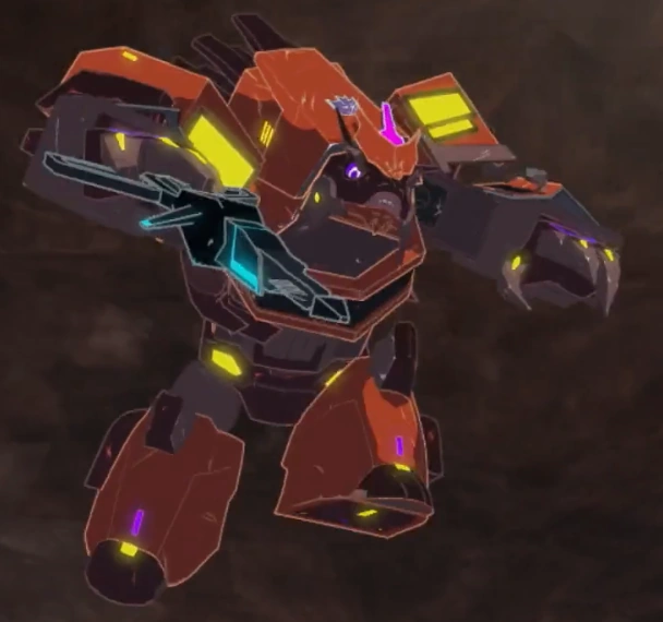 Скаттерспайк | Transformers Prime вики | Fandom
