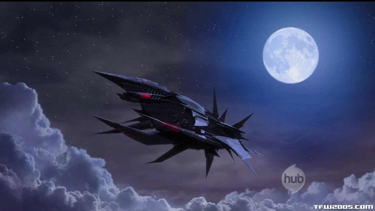 Немезида | Transformers Prime вики | Fandom