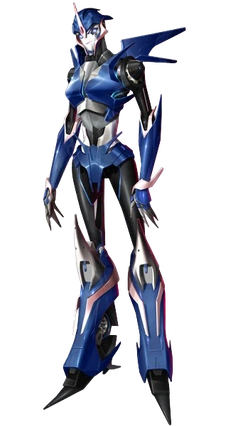 Арси | Transformers Prime вики | Fandom