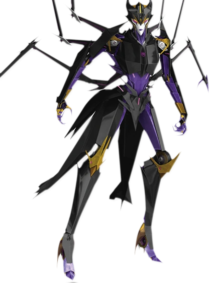 Эйрахнида | Transformers Prime вики | Fandom