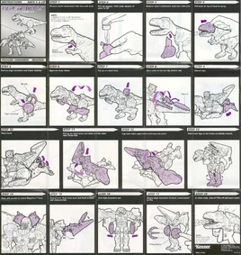 Megatron | Transformers Wiki | Fandom