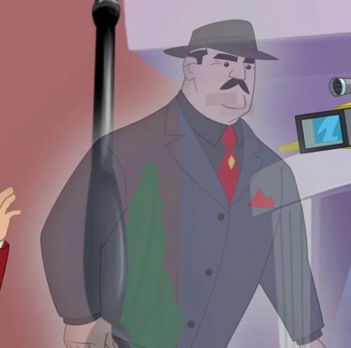 Ghost Gangster | Transformers Rescuebots Wiki | Fandom