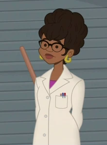Elma Hendrickson | Transformers Rescuebots Wiki | Fandom