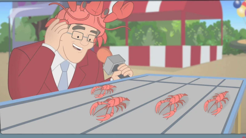 Crawfish Week | Transformers Rescuebots Wiki | Fandom
