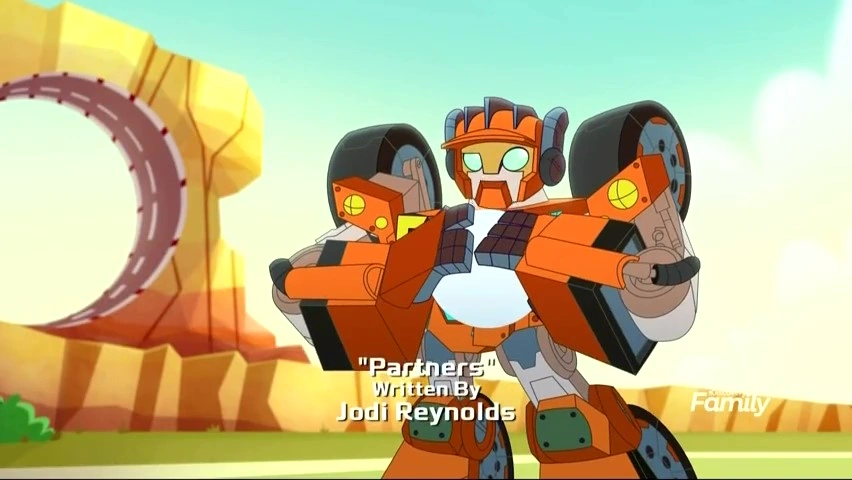 Partners | Transformers Rescuebots Wiki | Fandom