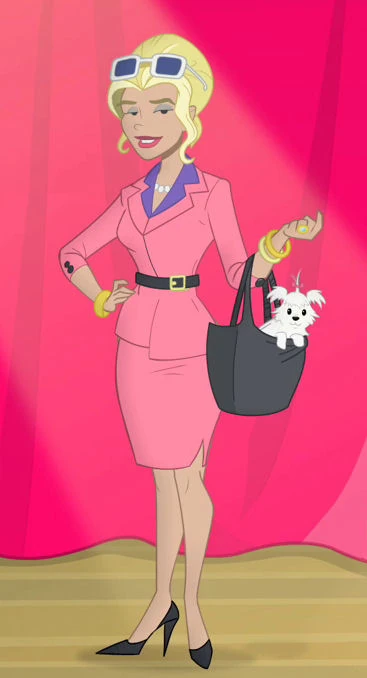 Mrs. Luskey | Transformers Rescuebots Wiki | Fandom