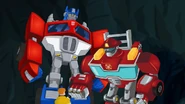 Optimus Prime | Transformers Rescuebots Wiki | Fandom