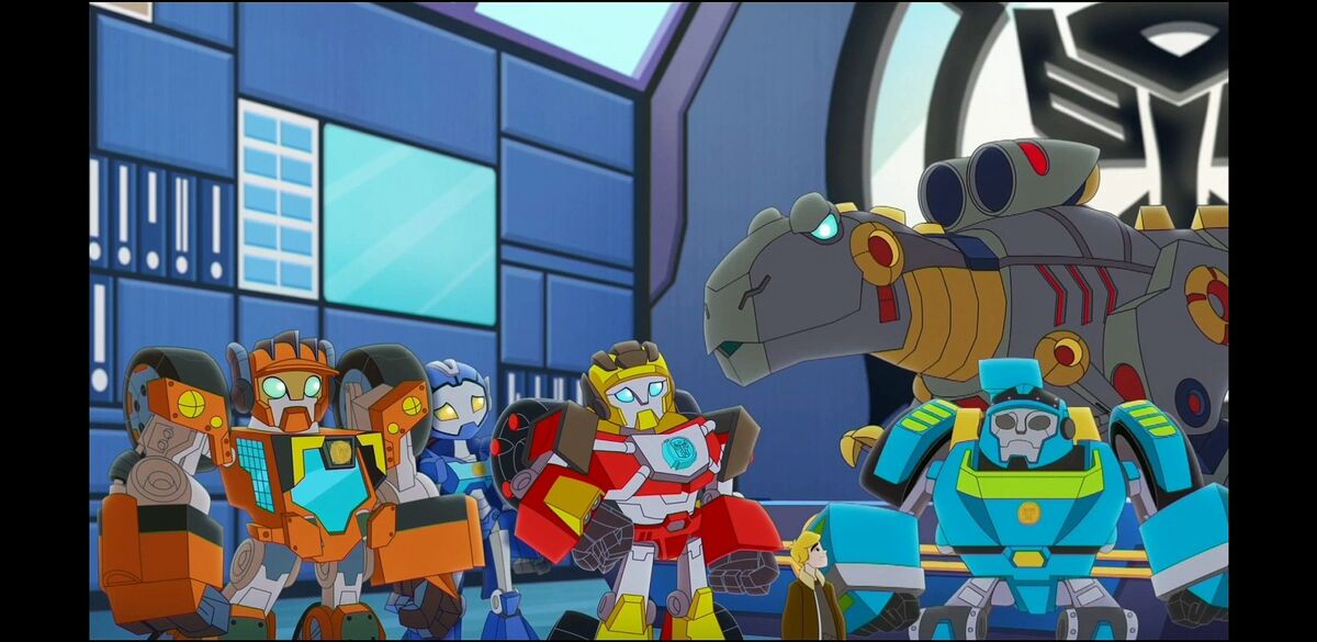 Grimlock Transformers Rescuebots Wiki Fandom