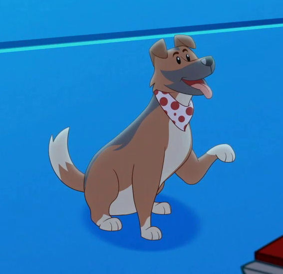 Heatwave (dog) | Transformers Rescuebots Wiki | Fandom