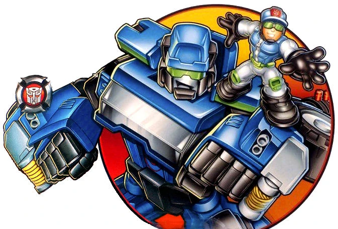 Hoist | Transformers Rescuebots Wiki | Fandom