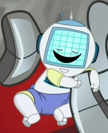 Robo-Baby | Transformers Rescuebots Wiki | Fandom