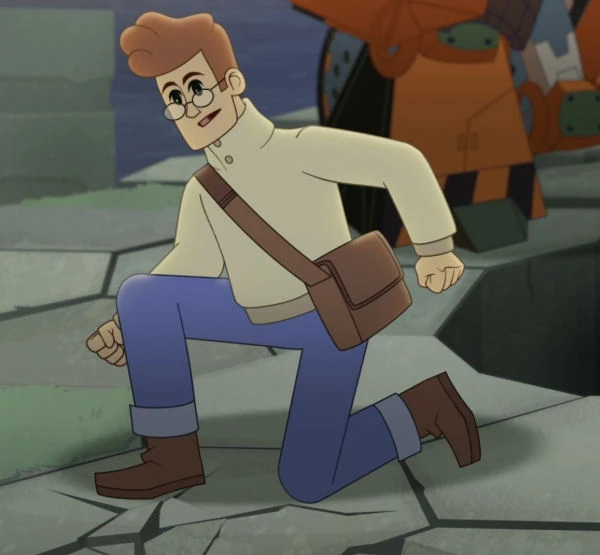 Finn O’Reilly | Transformers Rescuebots Wiki | Fandom