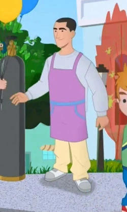 Foster | Transformers Rescuebots Wiki | Fandom