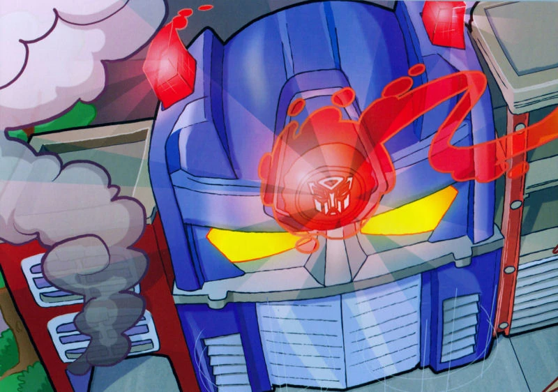 Fire Station Prime | Transformers Rescuebots Wiki | Fandom