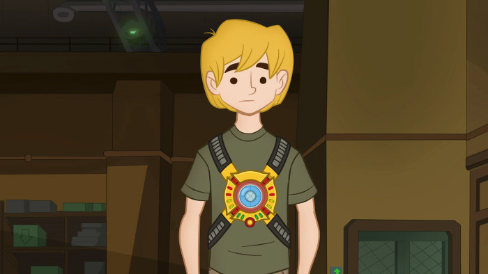 Repulsor Badge Transformers Rescuebots Wiki Fandom