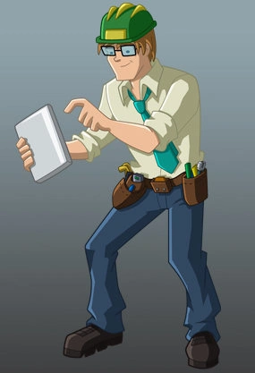 Graham Burns | Transformers Rescuebots Wiki | Fandom