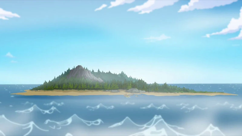 Dino/Wayward Island | Transformers Rescuebots Wiki | Fandom