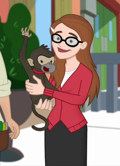 Amy | Transformers Rescuebots Wiki | Fandom