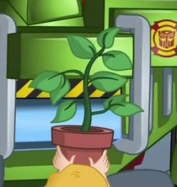 Leafy | Transformers Rescuebots Wiki | Fandom