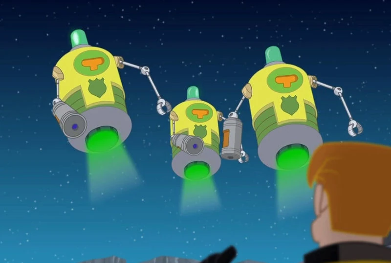 Security Droid | Transformers Rescuebots Wiki | Fandom