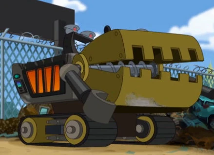 Scrapmaster | Transformers Rescuebots Wiki | Fandom