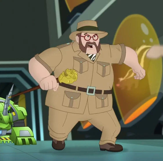 Thurston Chumley | Transformers Rescuebots Wiki | Fandom