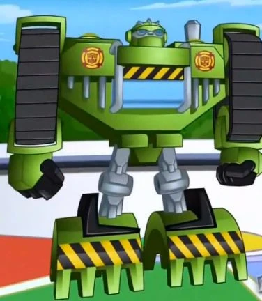Boulder | Transformers Rescuebots Wiki | Fandom