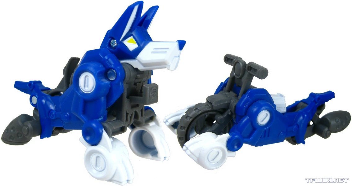 Growl | Transformers Rescuebots Wiki | Fandom