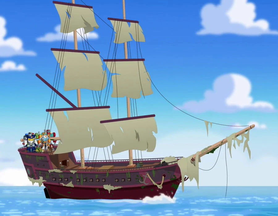 Oaken Crow | Transformers Rescuebots Wiki | Fandom